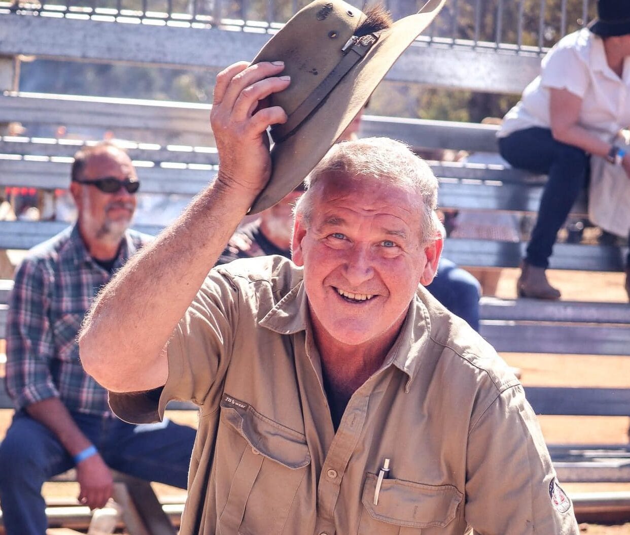 Australian Natives are Smokin’ Hot at ACOF