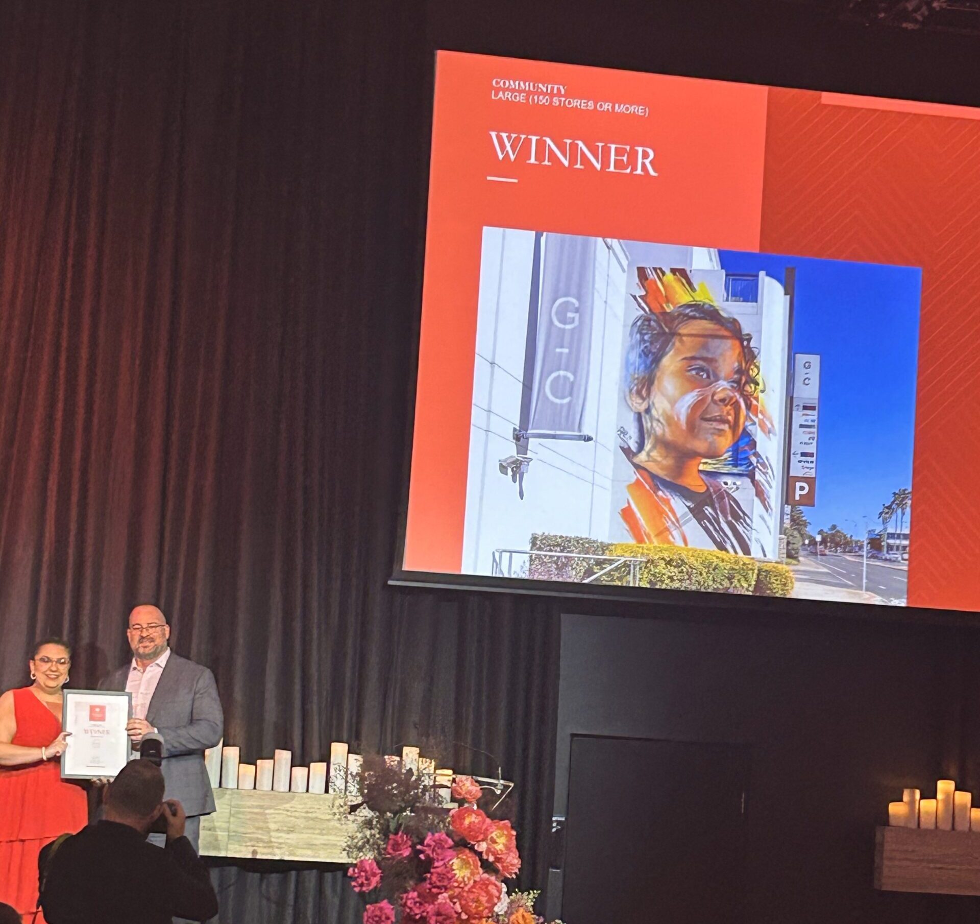 Australia’s best community campaign goes to Grand Central