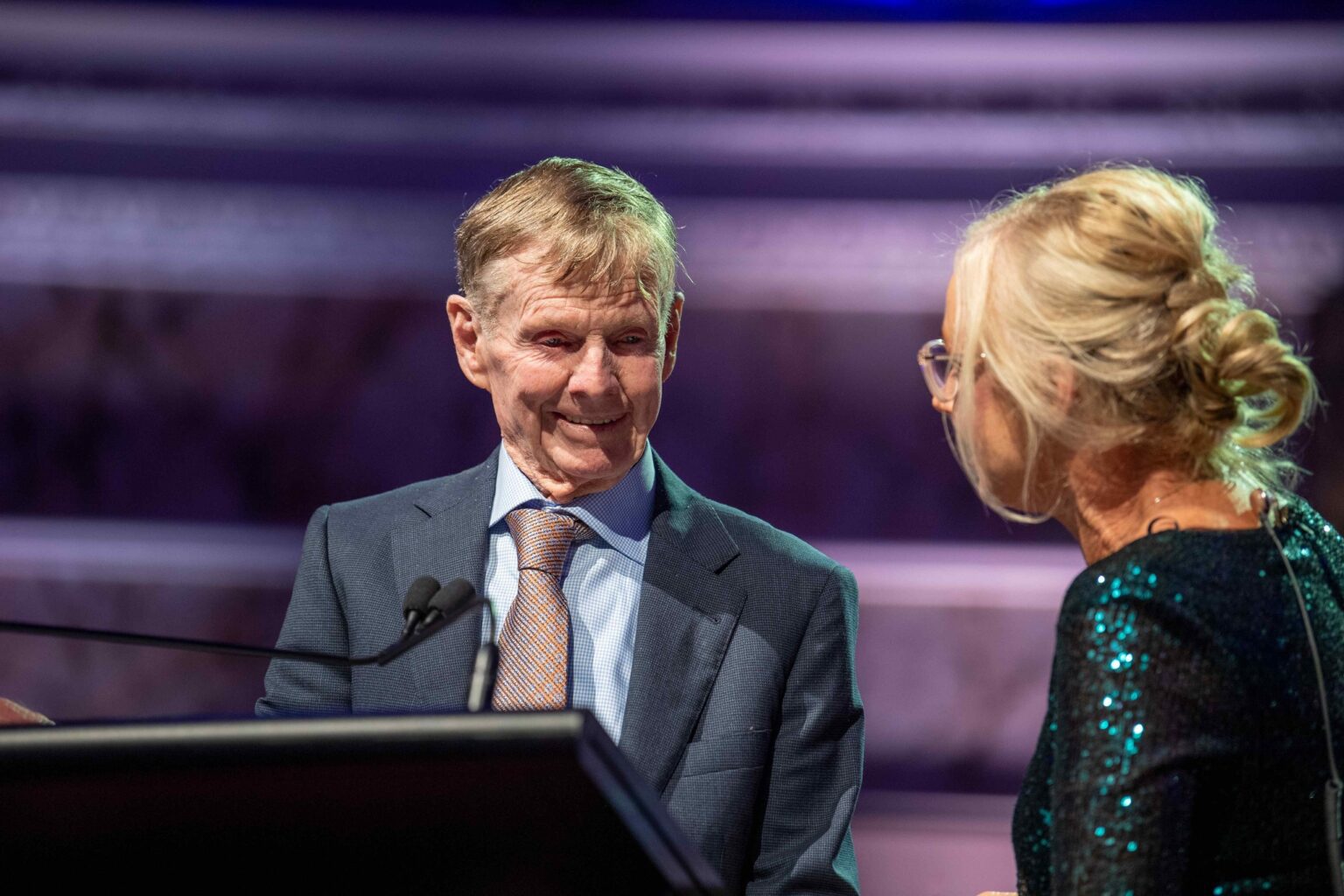 The remarkable legacy of Pat Duff