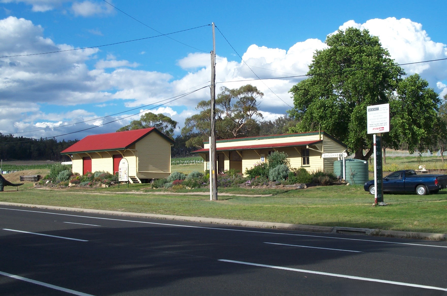 Heritage Rail Returns to Ballandean in 2025 - The Toowoomba Minute