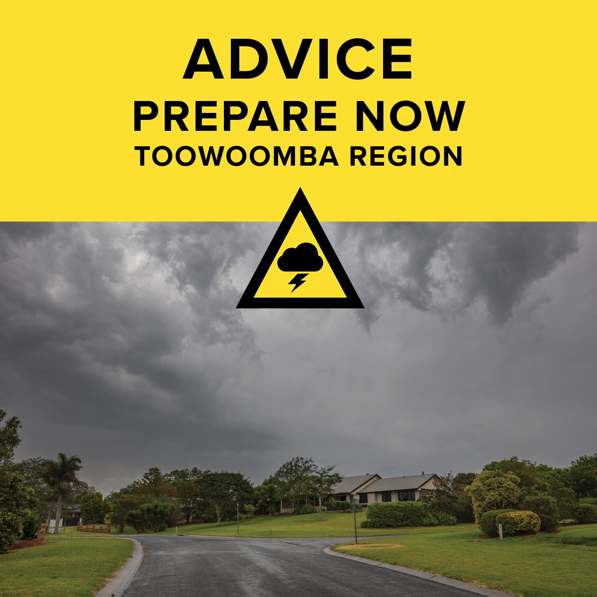 Tropical Cyclone Alfred: Toowoomba Residents prepare for impact