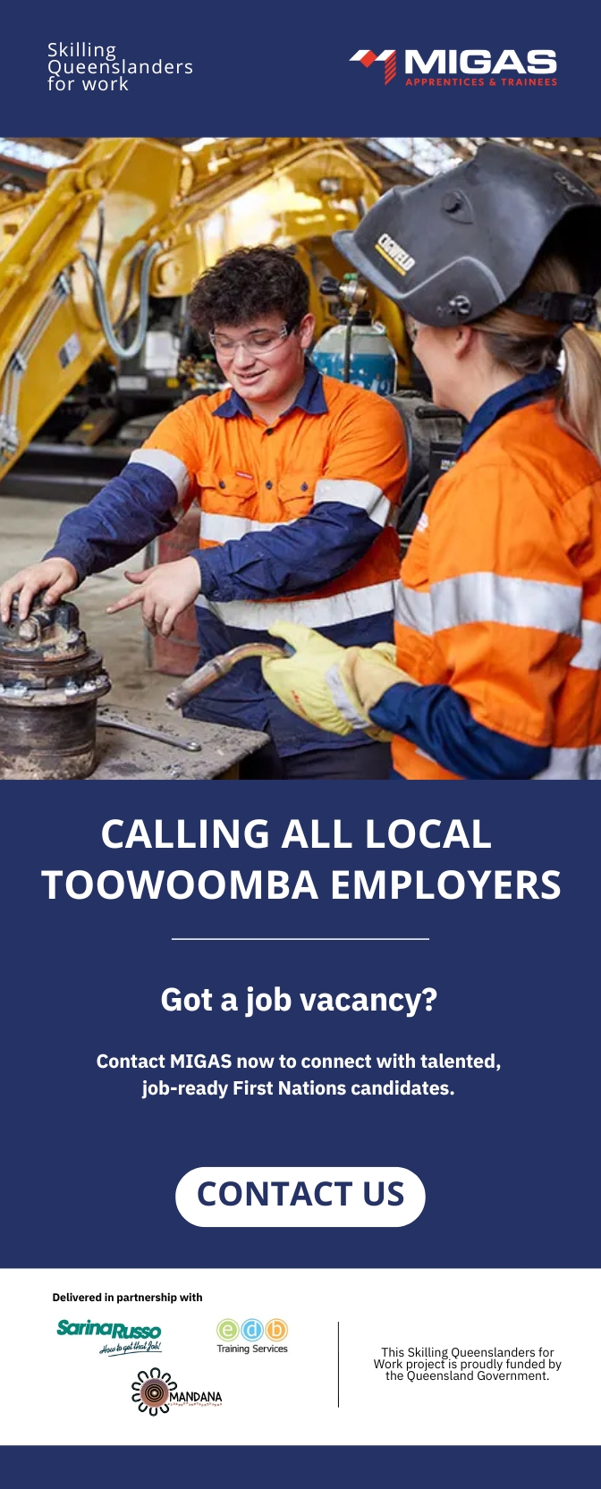 Your 2025 election guide to Groom