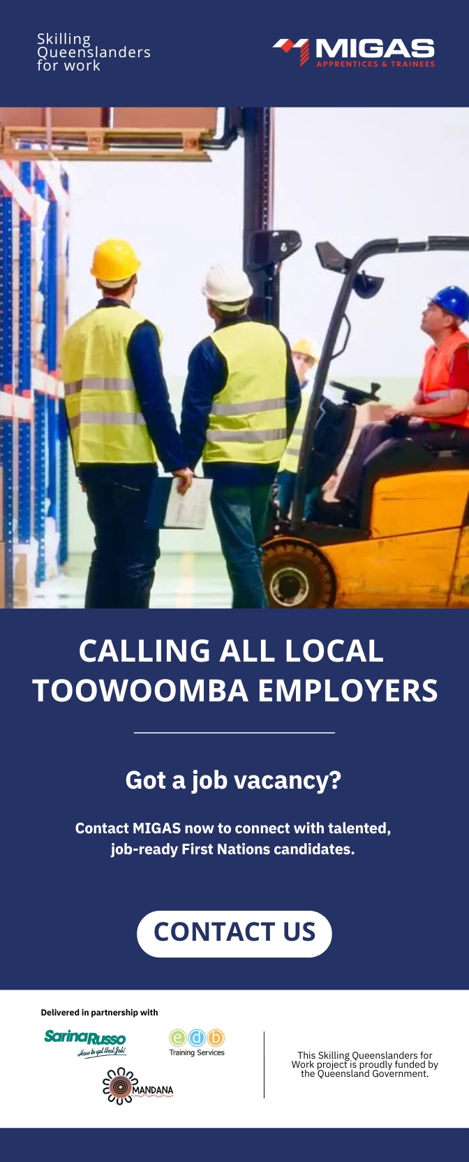 Your 2025 election guide to Groom