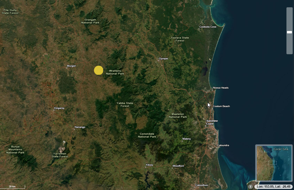 Kilkivan earthquake sparks seismic kit rollout