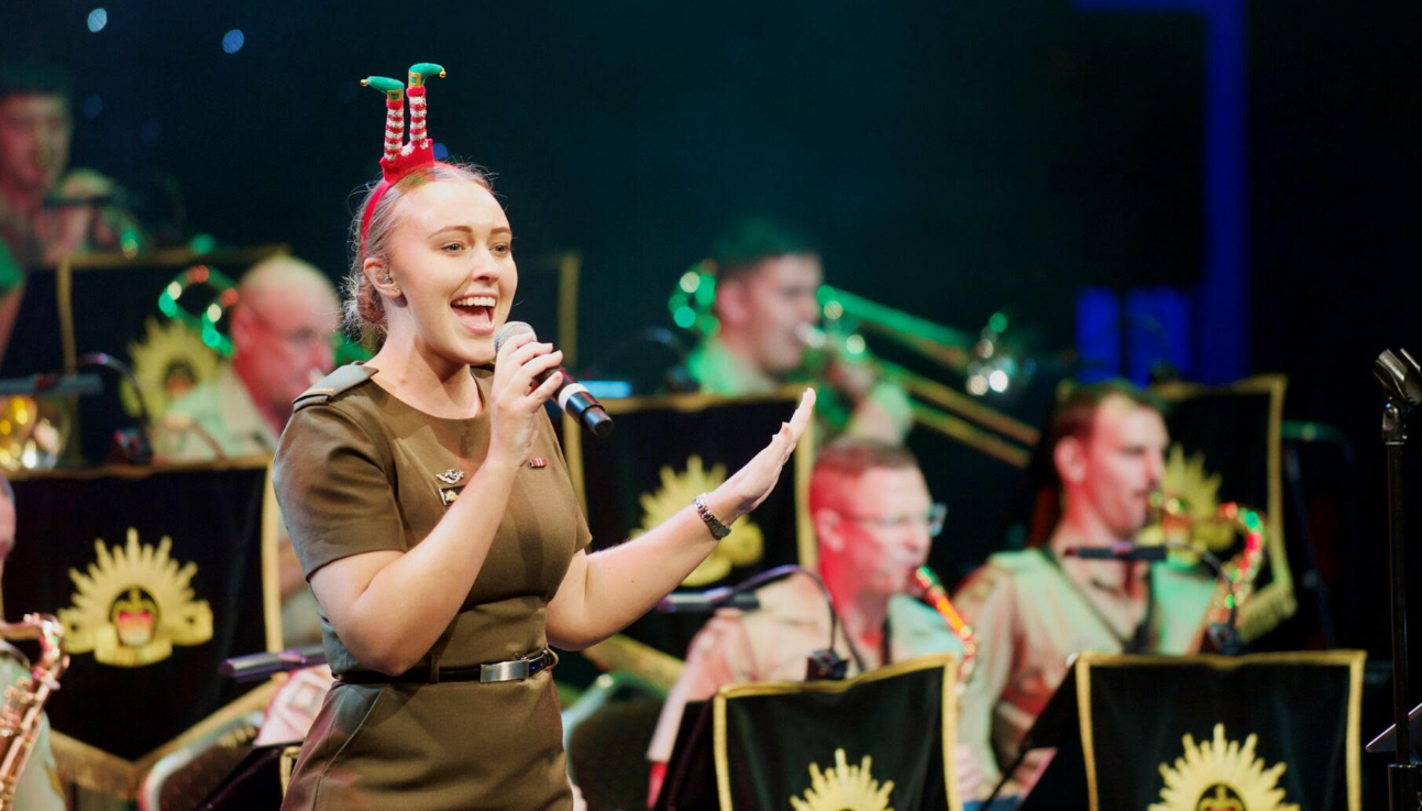 Australian Army Band Brisbane returns to Empire Theatre