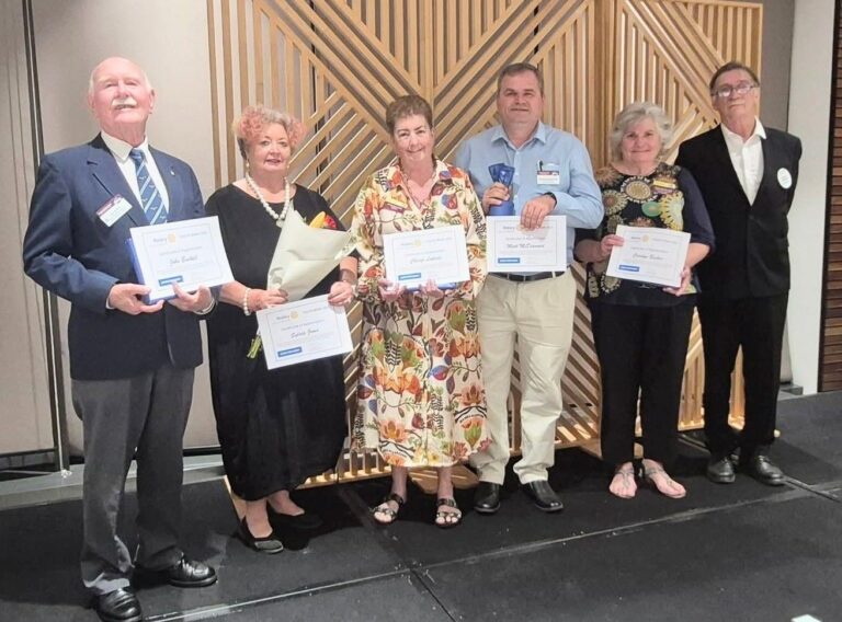 Queensland veterans find strength in Toastmasters