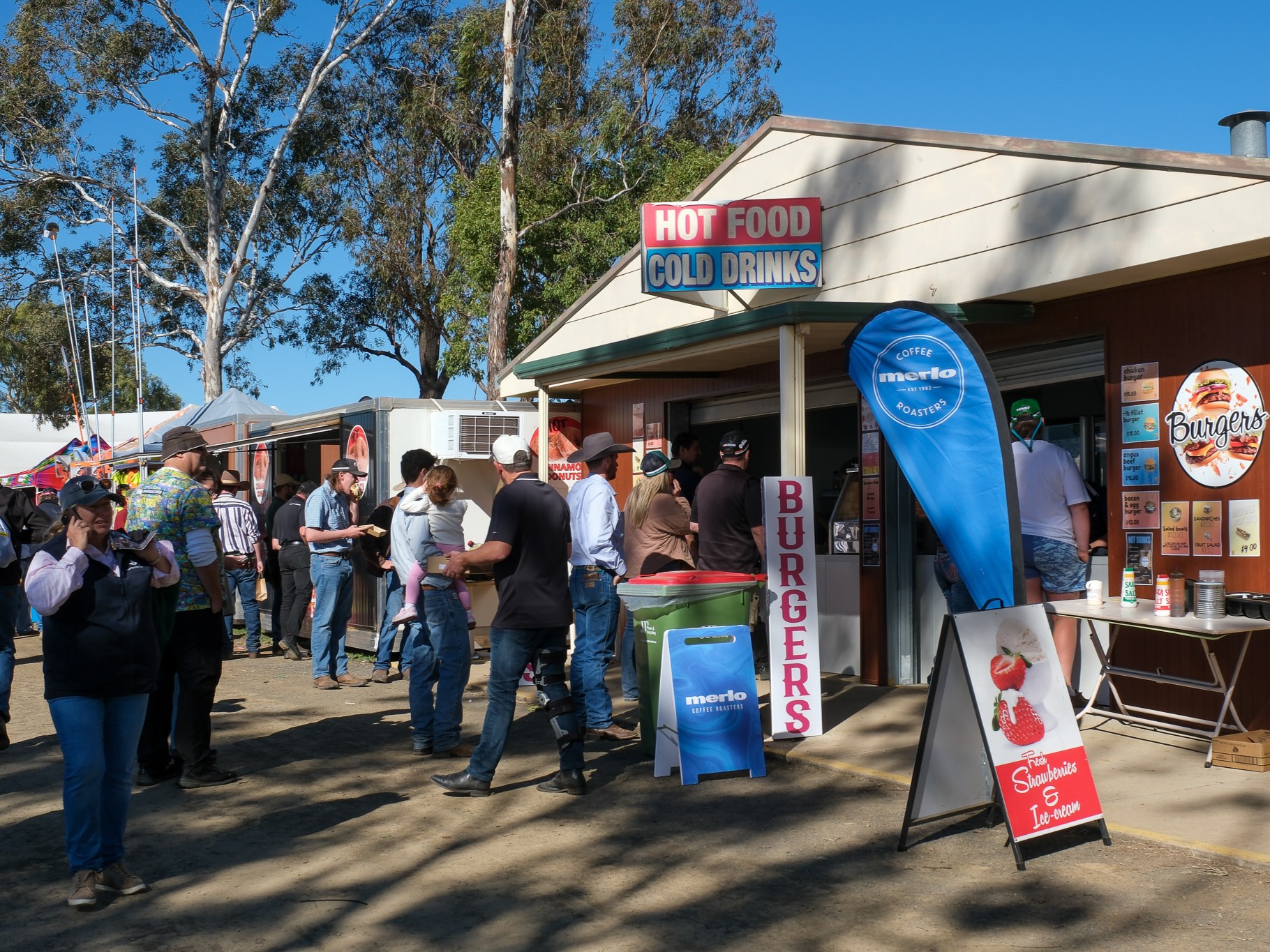 FarmFest 2026 opens with big Toowoomba crowds