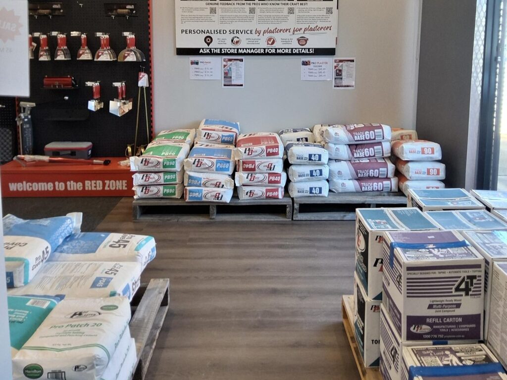 New plaster supply store opens in Toowoomba