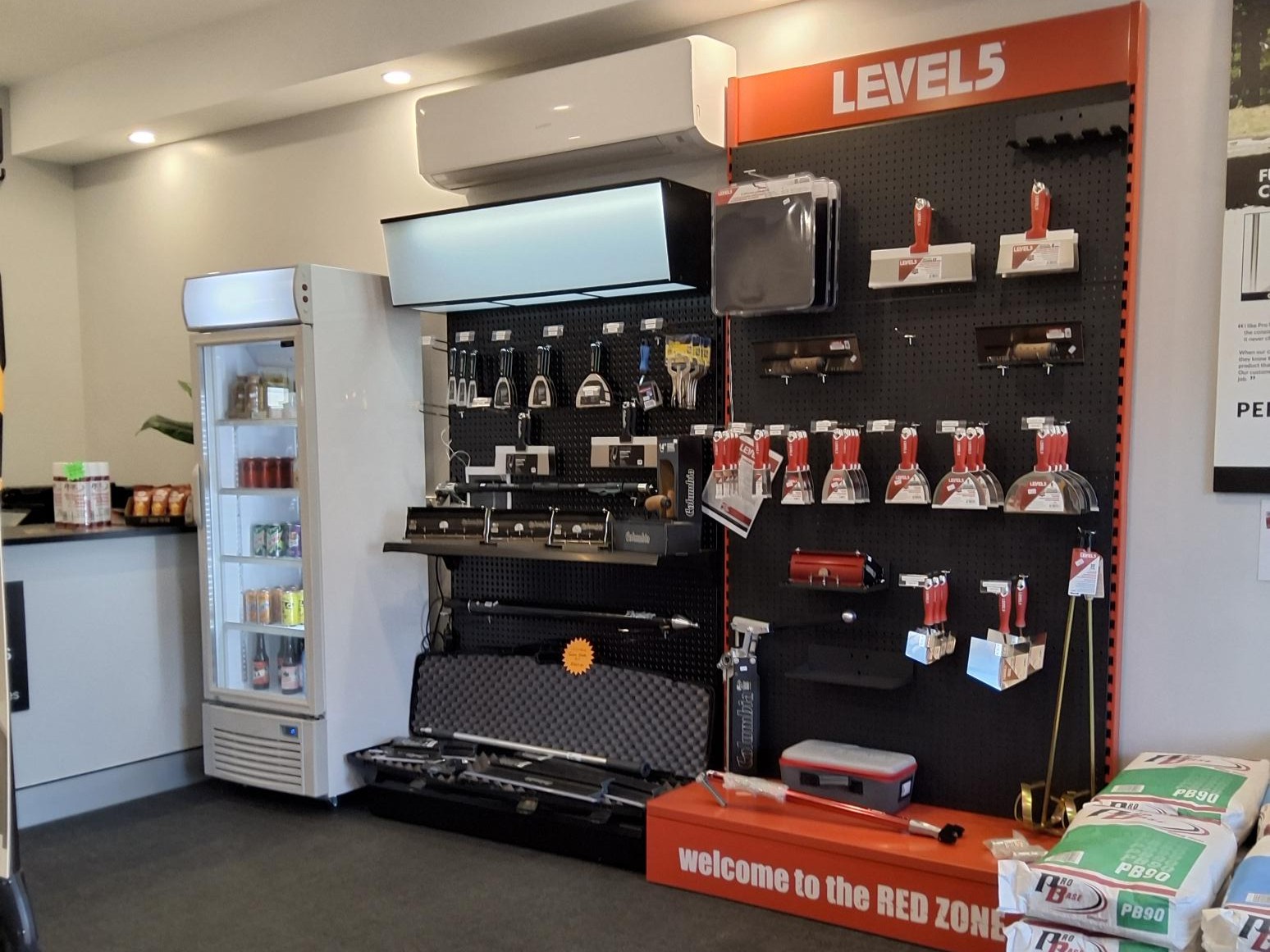 New plaster supply store opens in Toowoomba